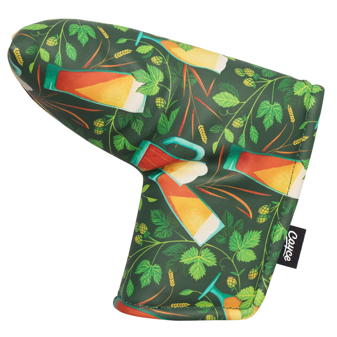 Blade Putter Covers | Magnetic, Universal Fit, Vibrant Designs