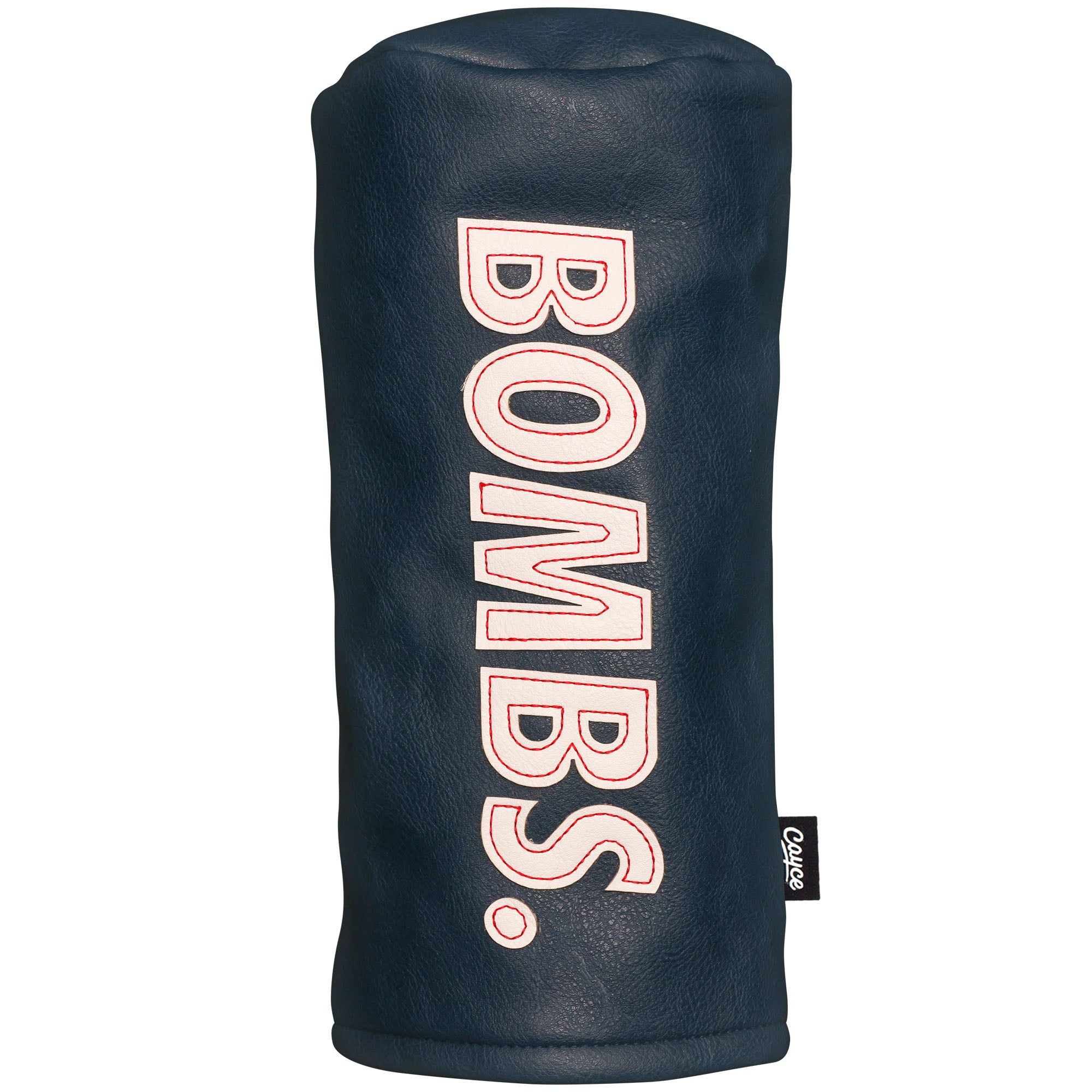 Golf Head Cover - "Bombs." | Made by Cayce Golf | Best Selling