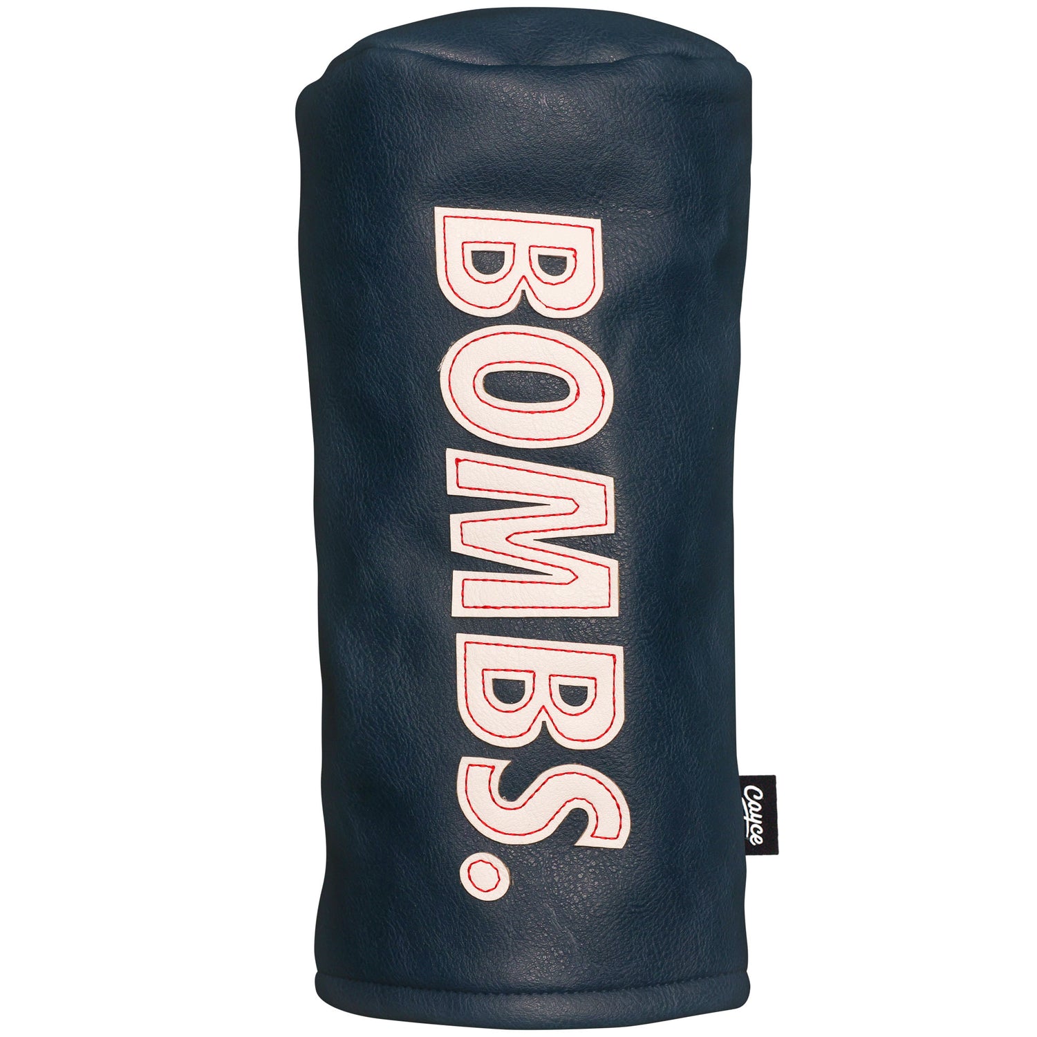 Golf Head Cover - "Bombs." | Made by Cayce Golf | Best Selling