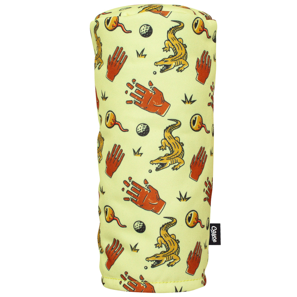 Driver Head Covers | Award Winning, Vibrant Designs, Fits Modern Drivers