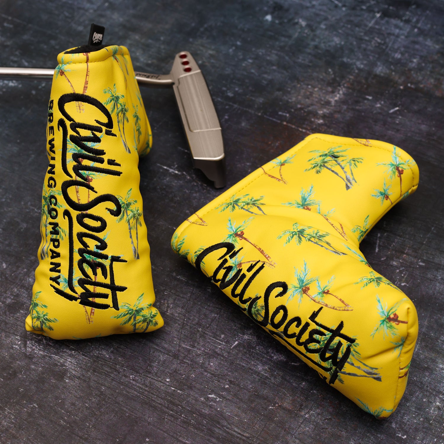 Custom Golf Head Covers | Premium, Hand-Crafted by Cayce