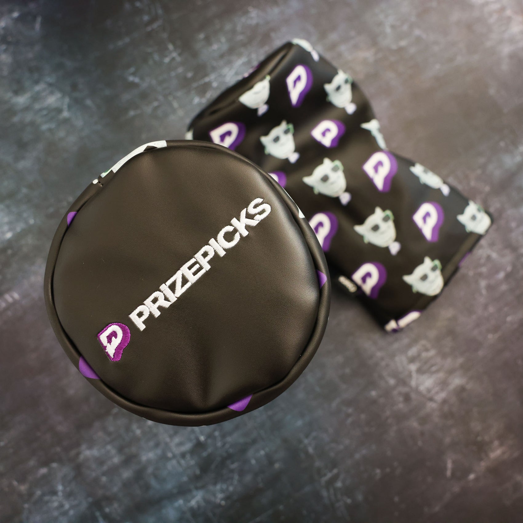 Custom Golf Head Covers - Get a Quote Now