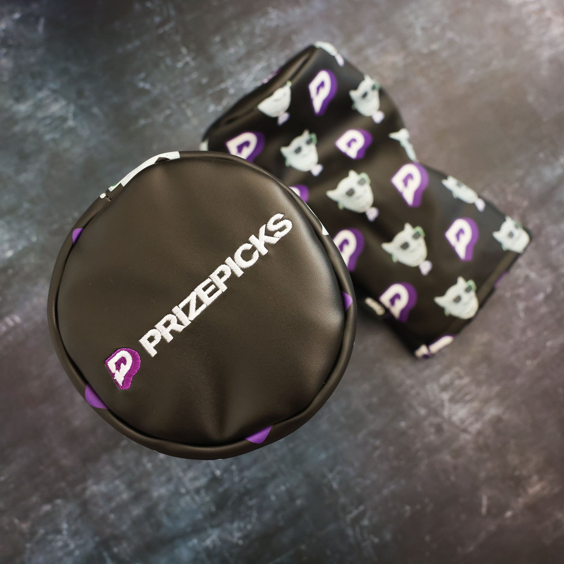 Custom Golf Head Covers - Get a Quote Now