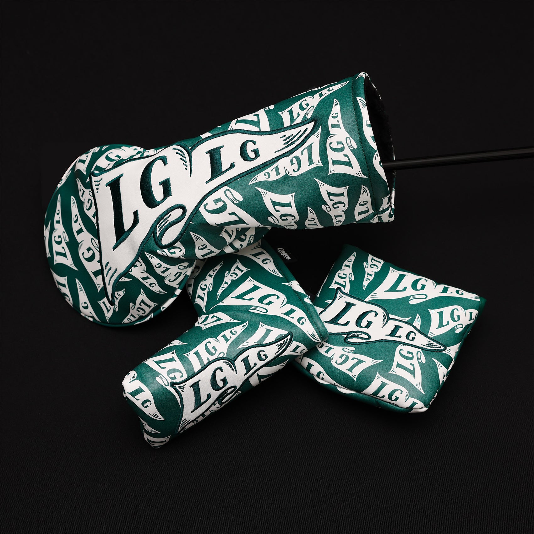 Premium Custom Golf Headcovers | Free Quote & Mock-Up