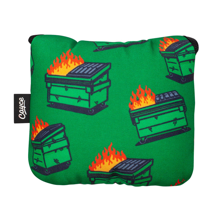 Putter Covers | Magnetic, Universal Fit, Vibrant Designs