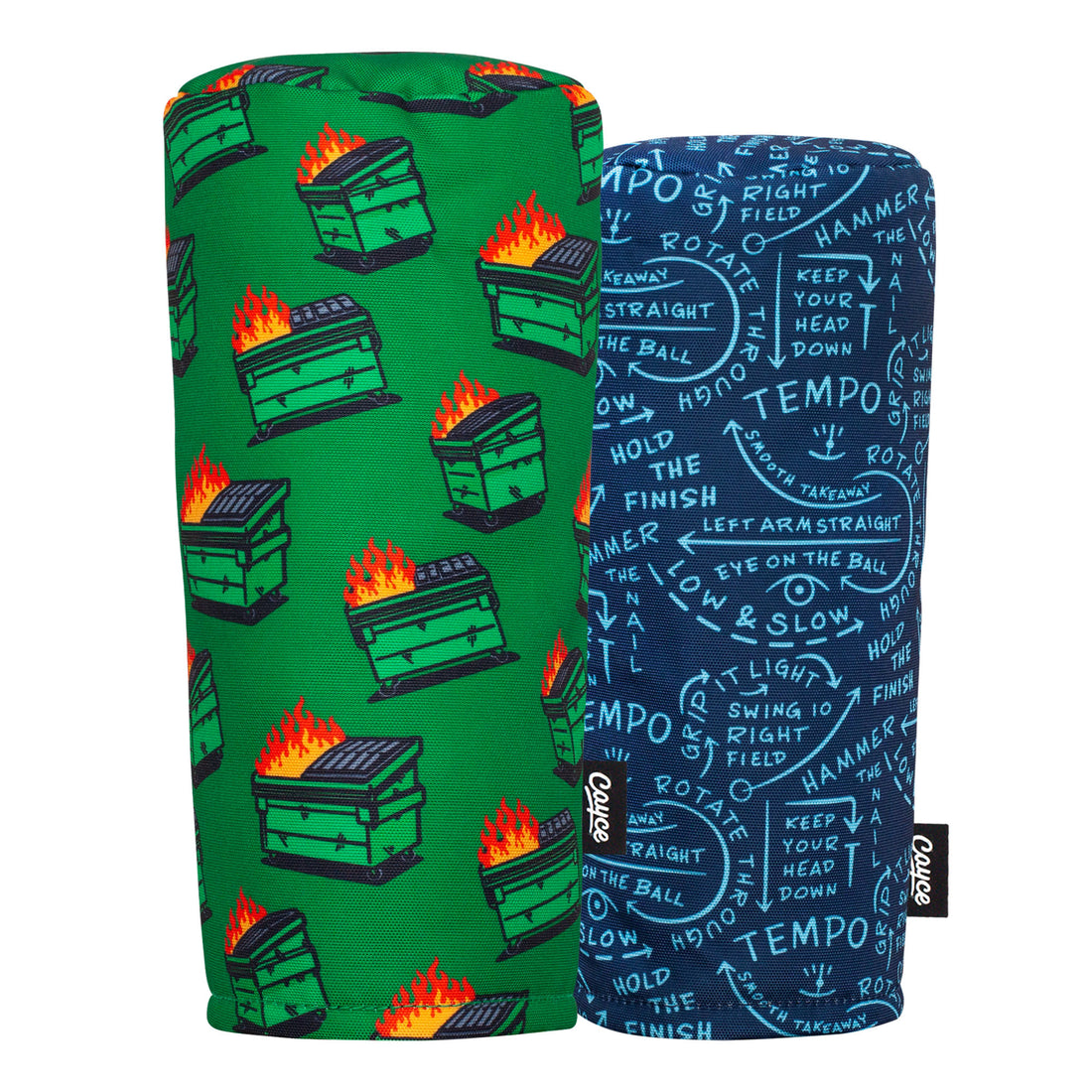 Game Needs Work Headcover Set