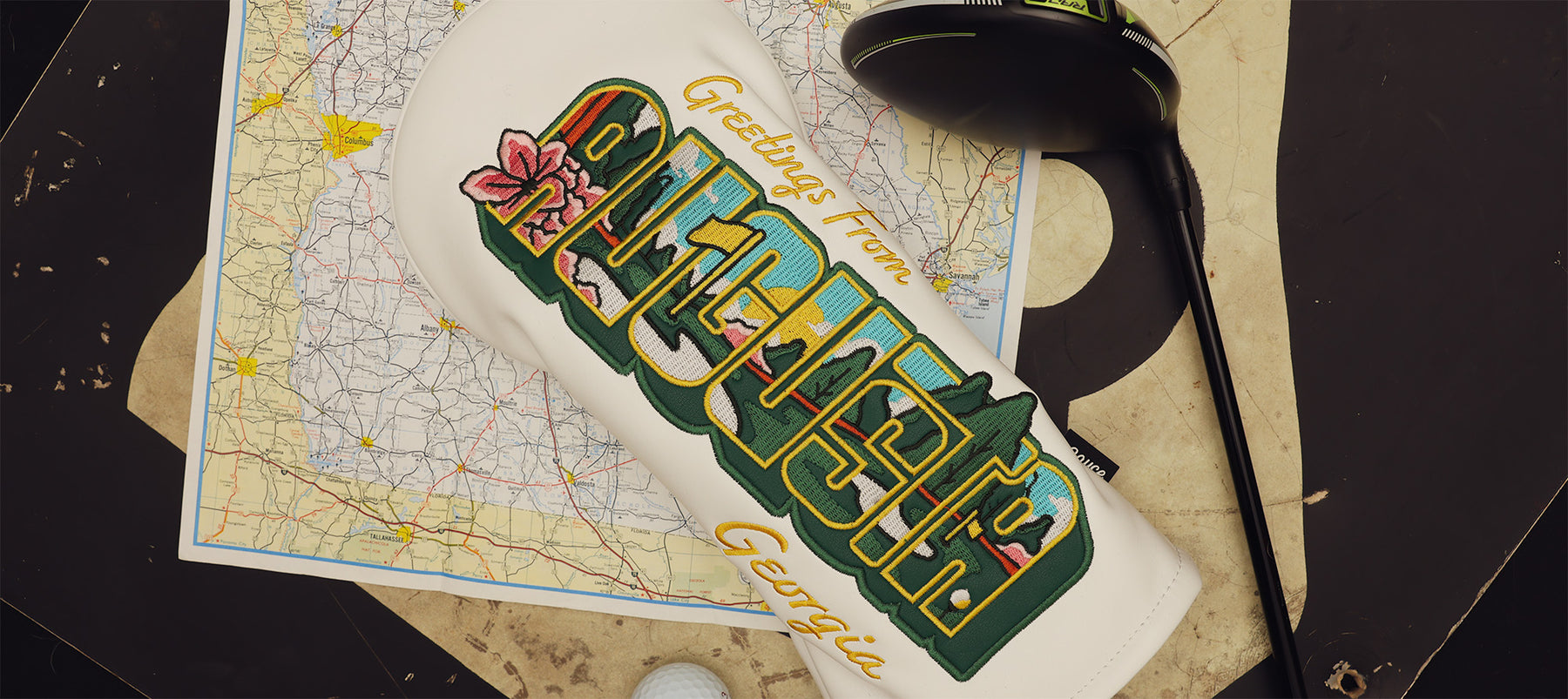 Cool and Unique Golf Head Covers | Upgrade Your Golf Bag™