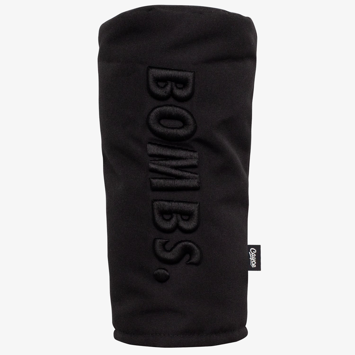 BOMBS Golf Head Cover | Driver & Fairway Wood