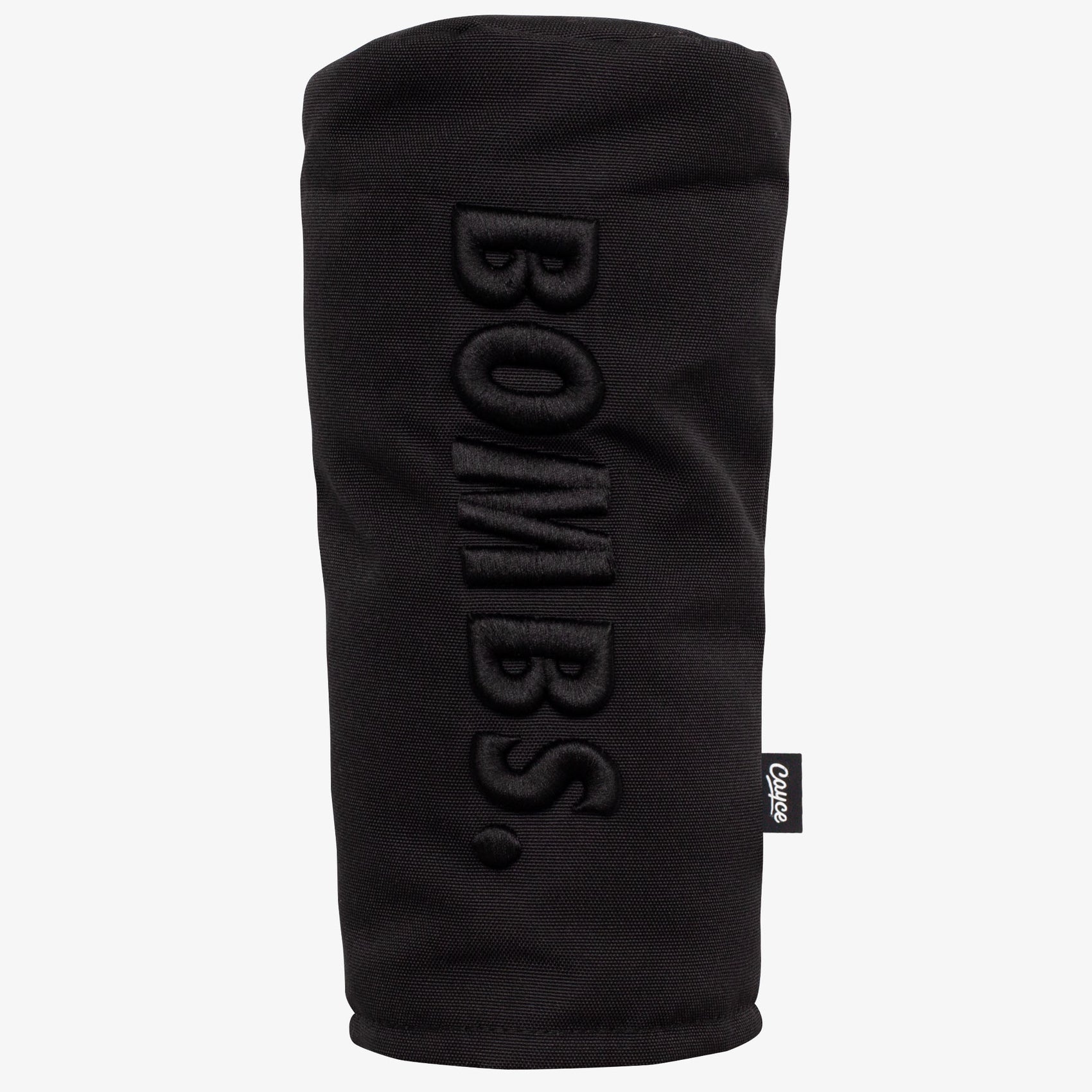 Golf Head Cover - "Bombs." | Made by Cayce Golf | Best Selling