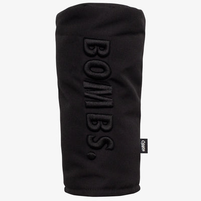 BOMBS Golf Head Cover | Driver & Fairway Wood