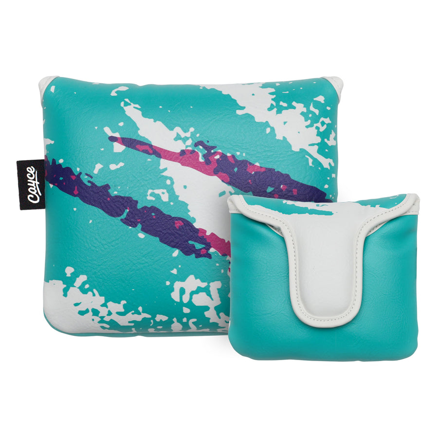 Mallet Putter Covers | Magnetic, Universal Fit, Vibrant Designs