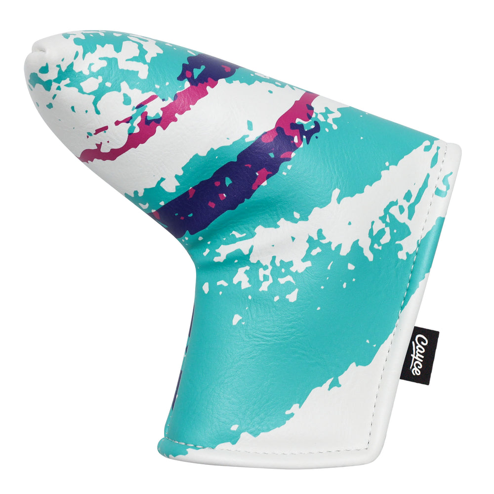 Blade Putter Covers | Magnetic, Universal Fit, Vibrant Designs