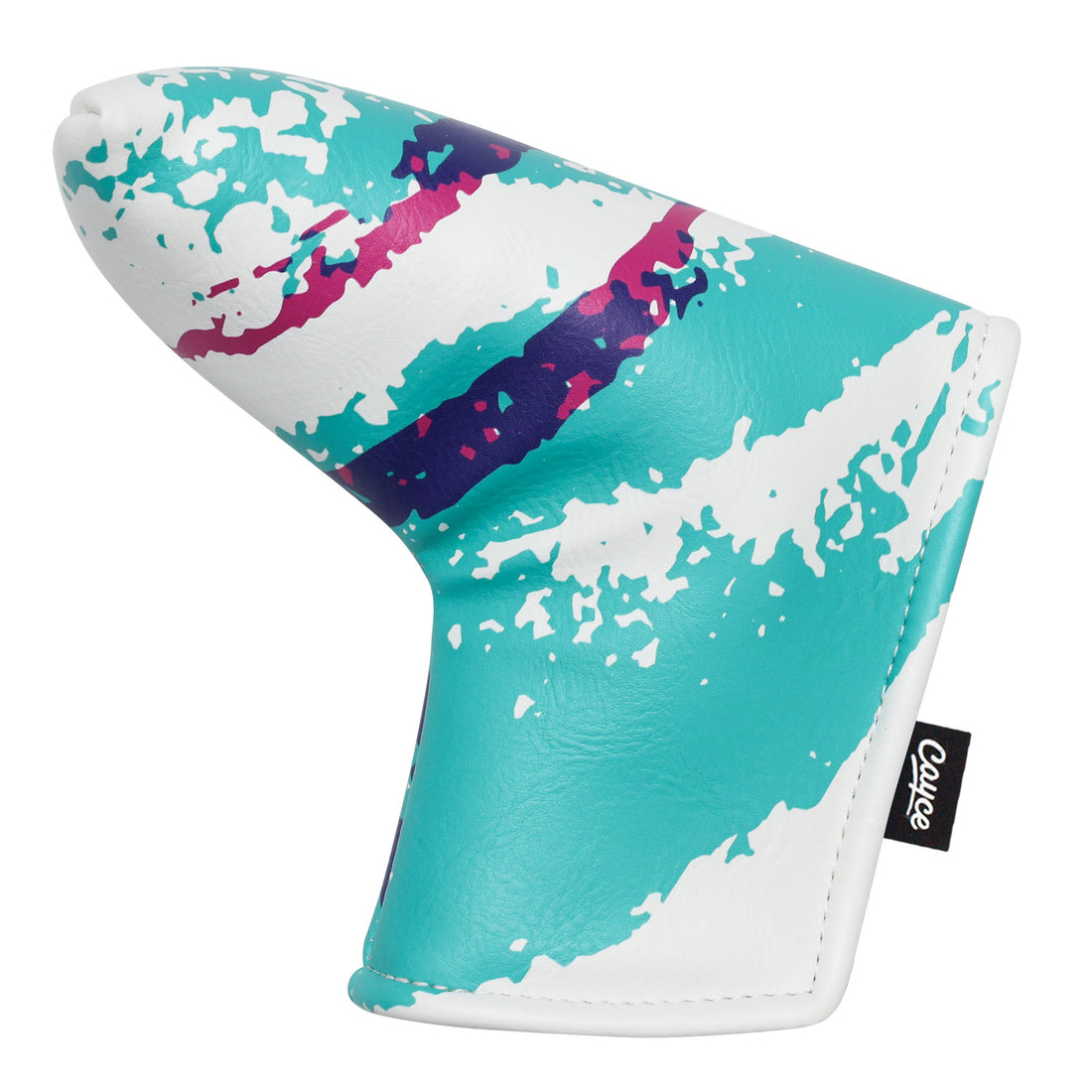 Blade Putter Covers | Magnetic, Universal Fit, Vibrant Designs