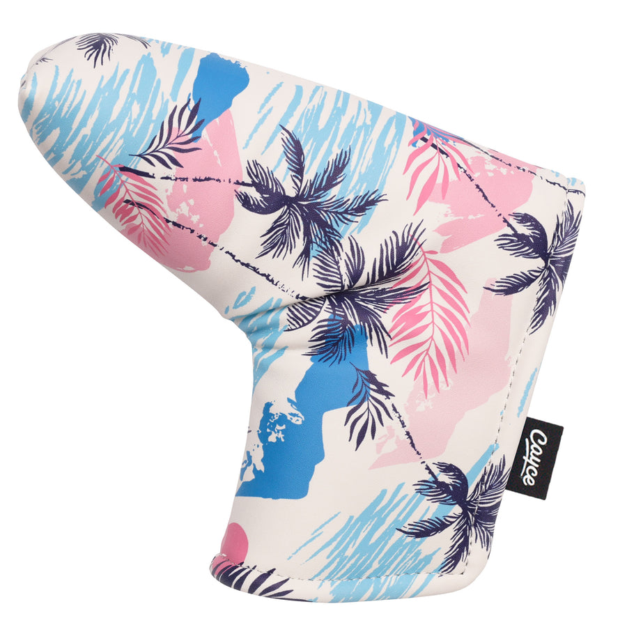 Blade Putter Covers | Magnetic, Universal Fit, Vibrant Designs