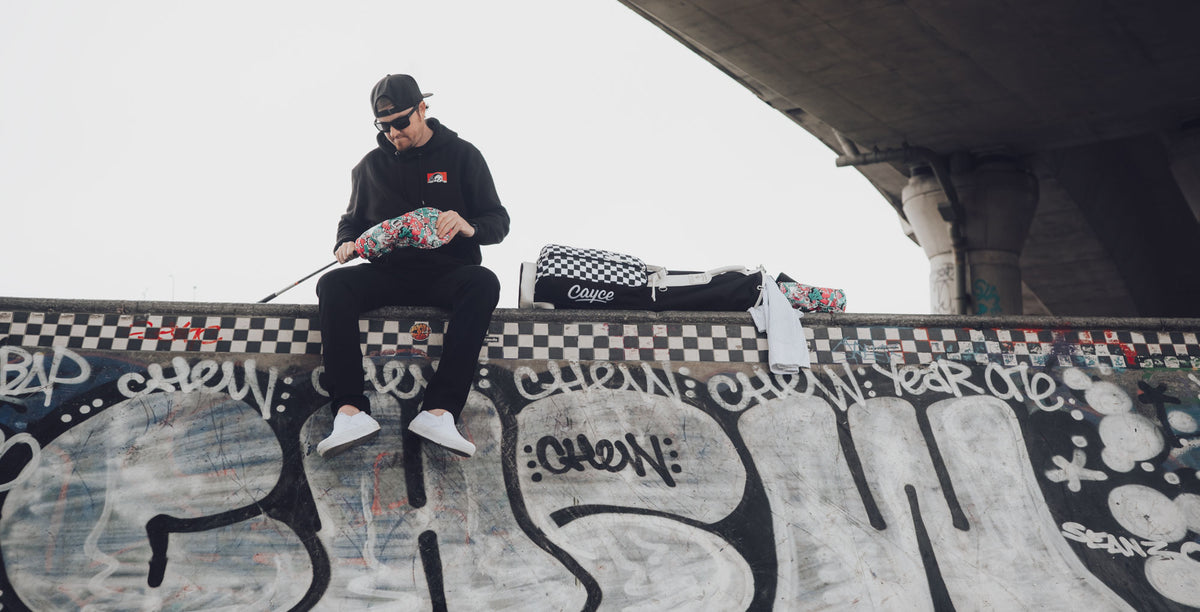 Our Story | Cayce Golf - Built by Rebellious Golfers, for Rebellious ...