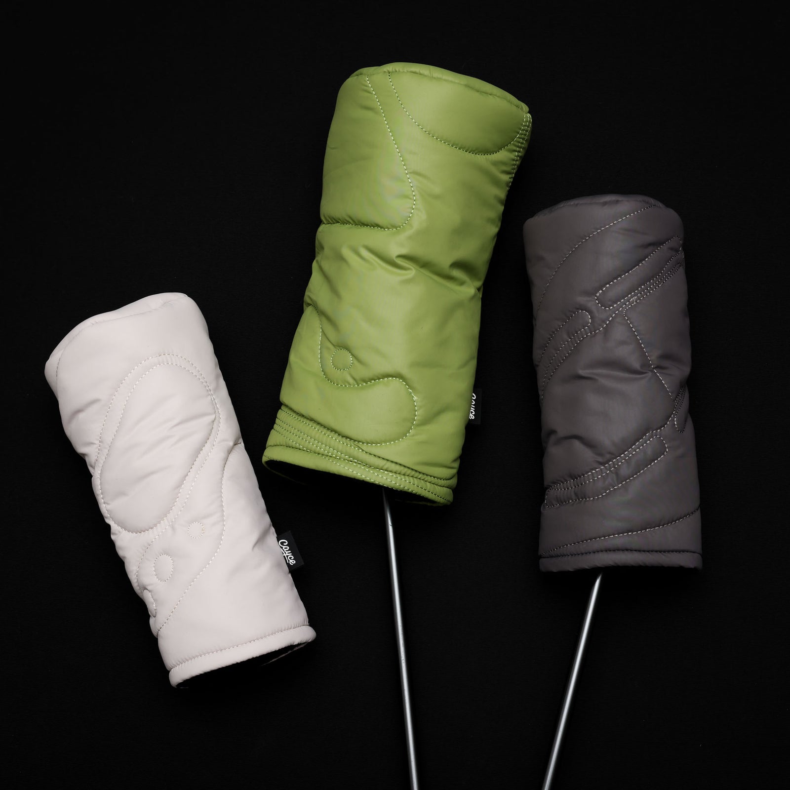 The Templates - A Limited Edition Head Cover Set | Made by Cayce