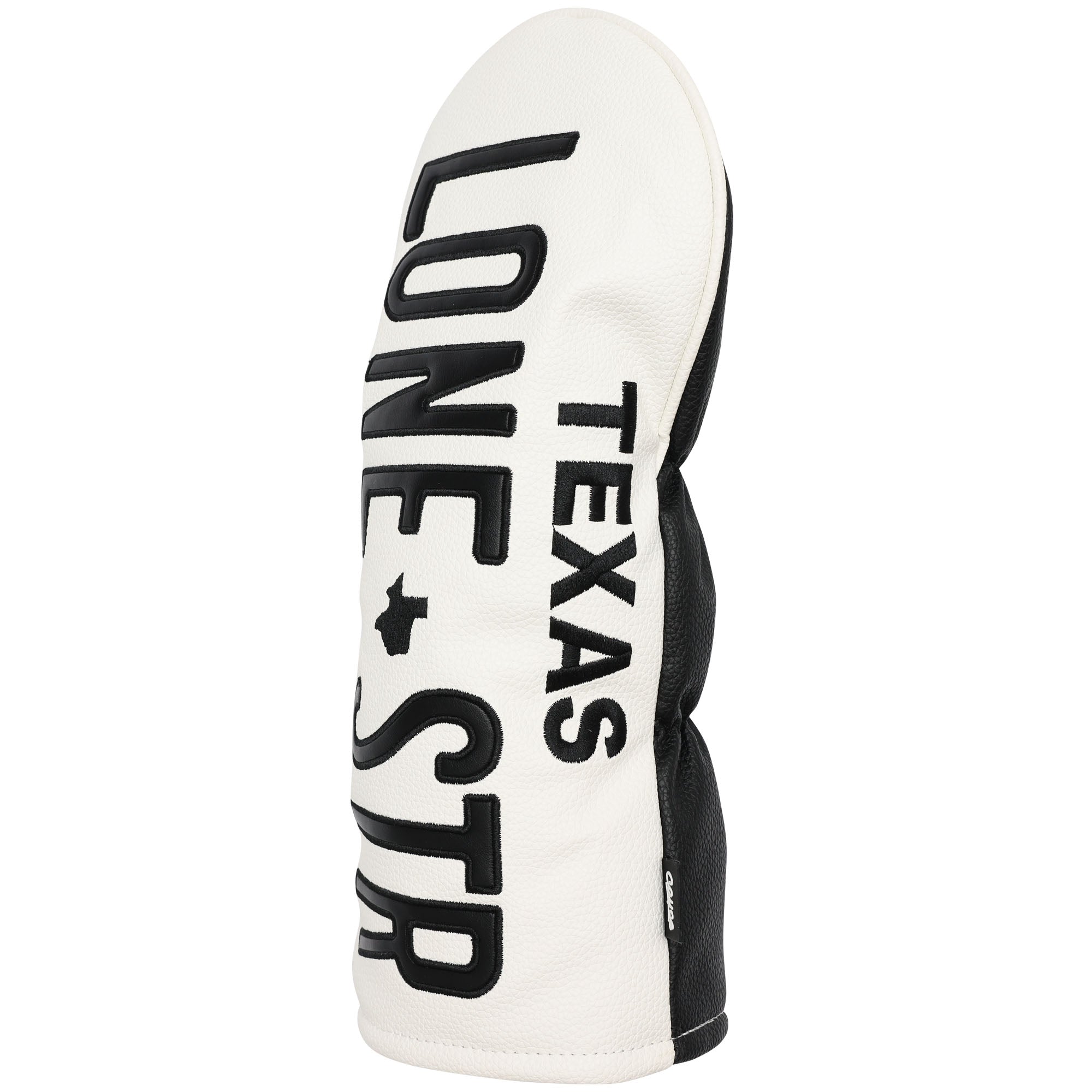 Texas License Plate Golf Head Cover | Driver & Fairway Wood