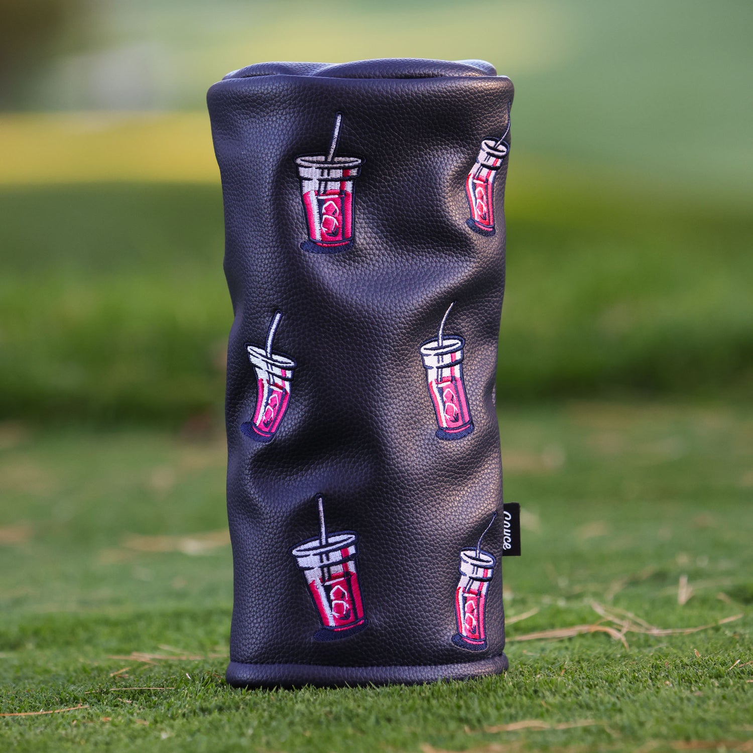 Transfusion Leather Golf Head Cover | Driver & Fairway Wood