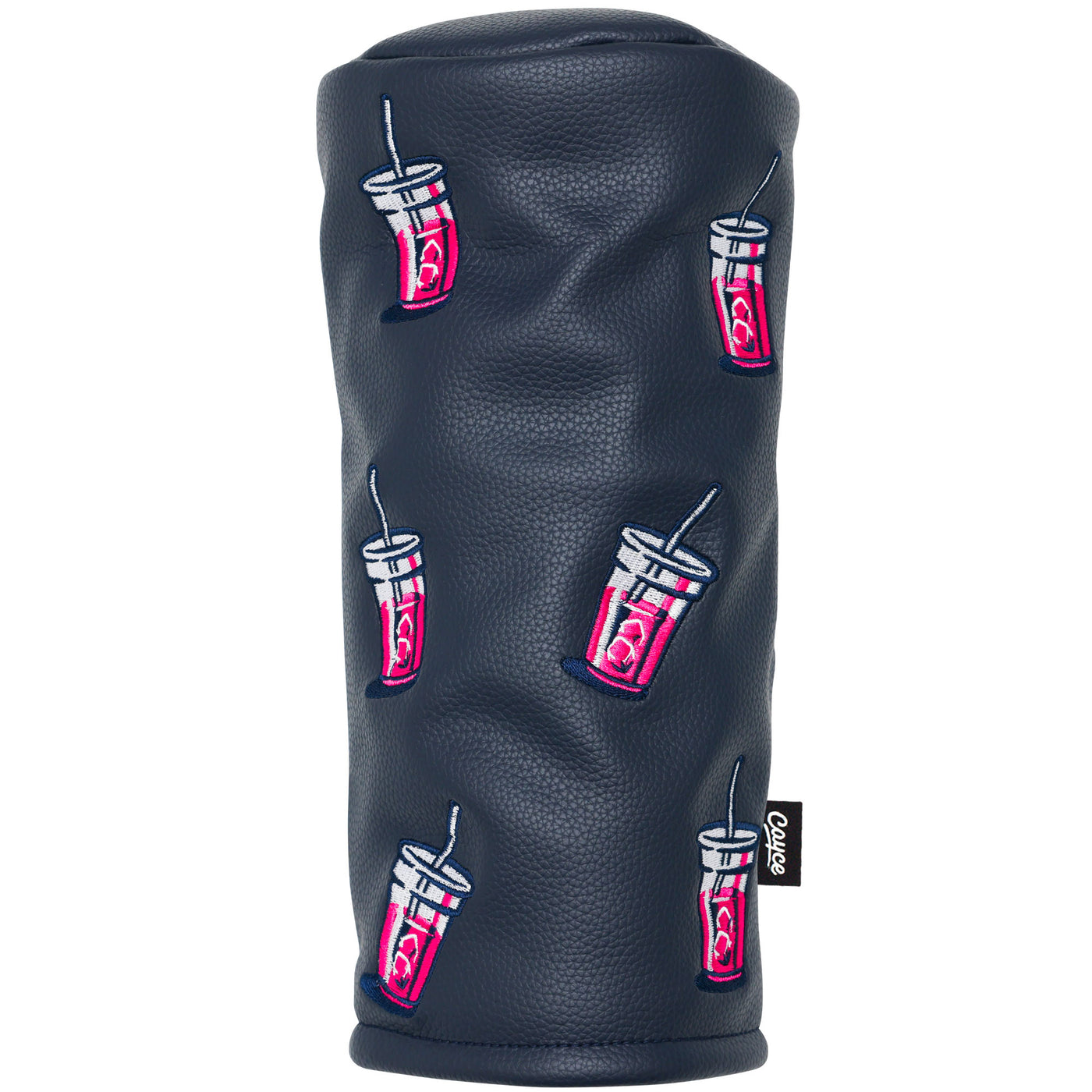 Transfusion Leather Golf Head Cover | Driver & Fairway Wood