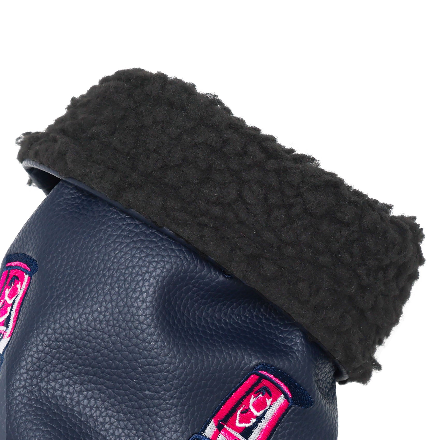 Transfusion Leather Golf Head Cover | Driver & Fairway Wood