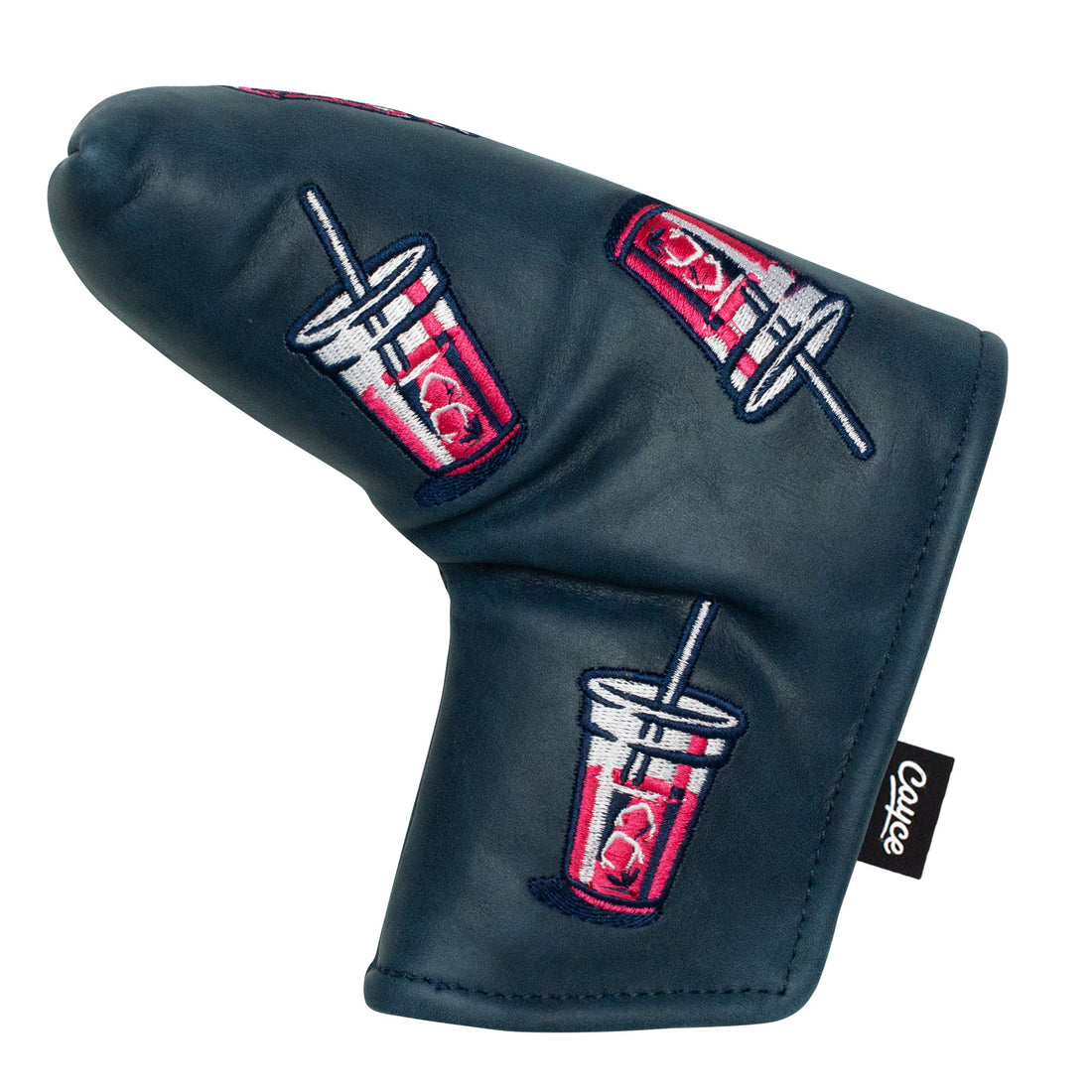 Blade Putter Covers | Magnetic, Universal Fit, Vibrant Designs