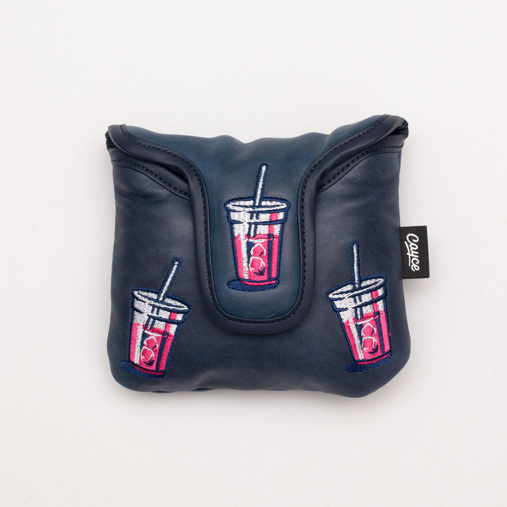 Transfusion Leather Mallet Putter Cover