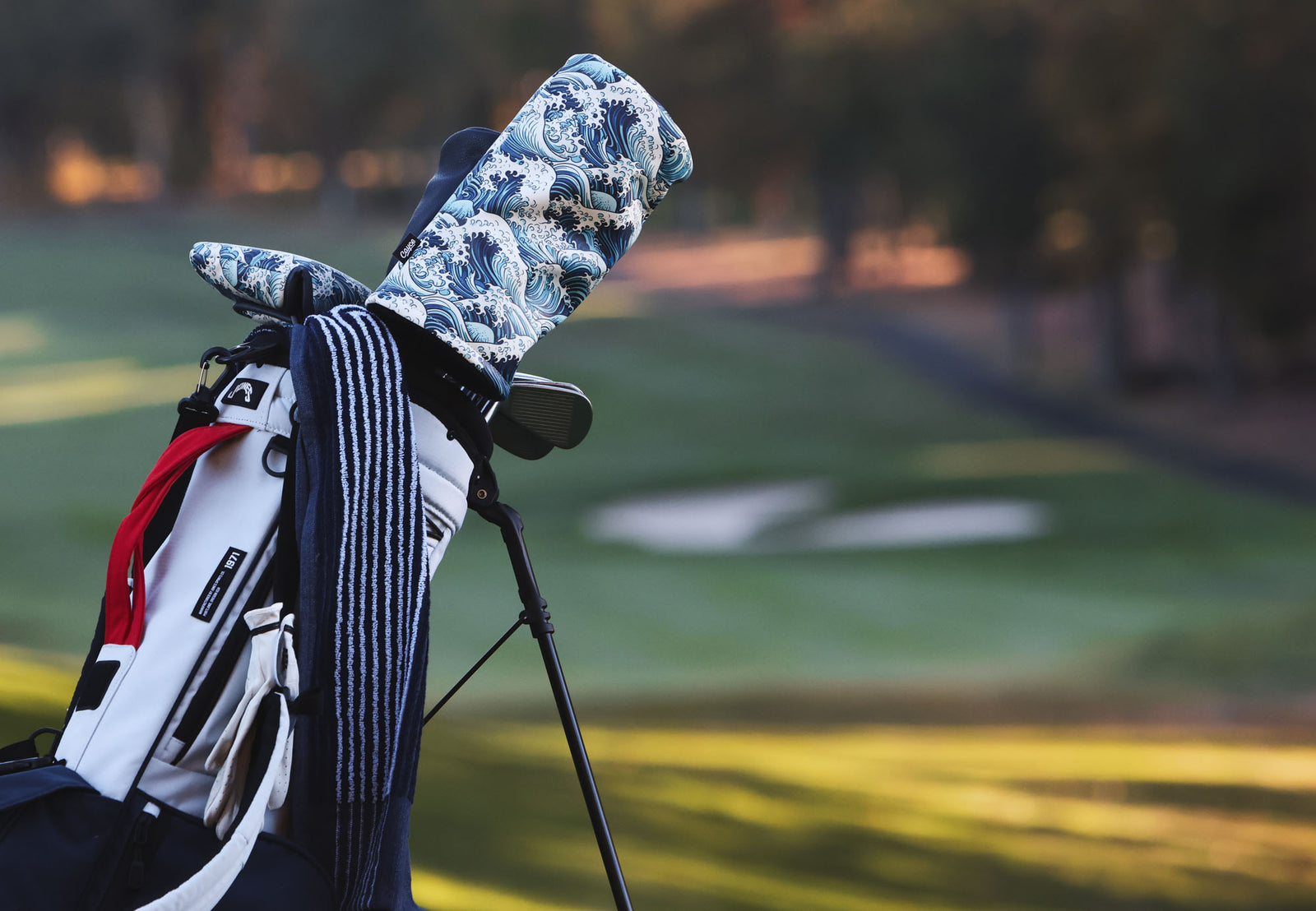 Cool and Unique Golf Head Covers | Upgrade Your Golf Bag™